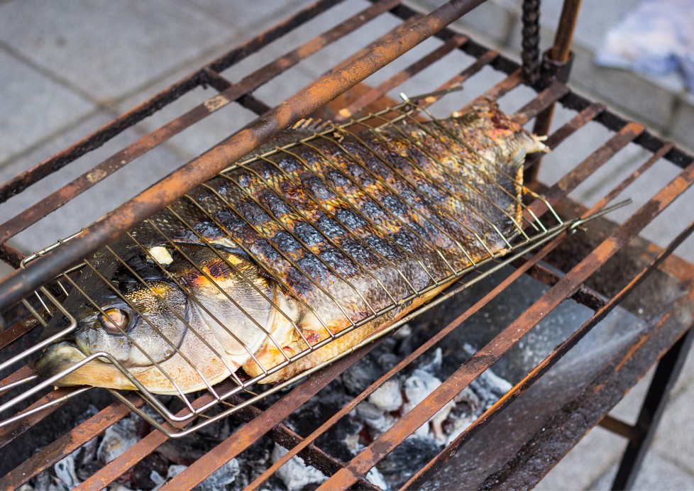 Peixes da Amazônia para assar na brasa – fishcode