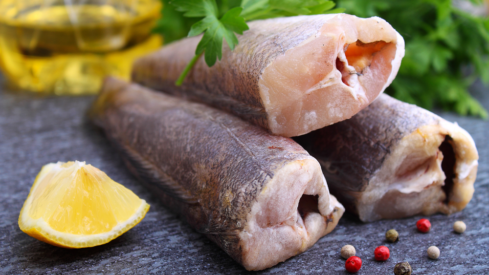 Pescadas. As três favoritas do público - Pescada Branca, Pescada Amare – fishcode