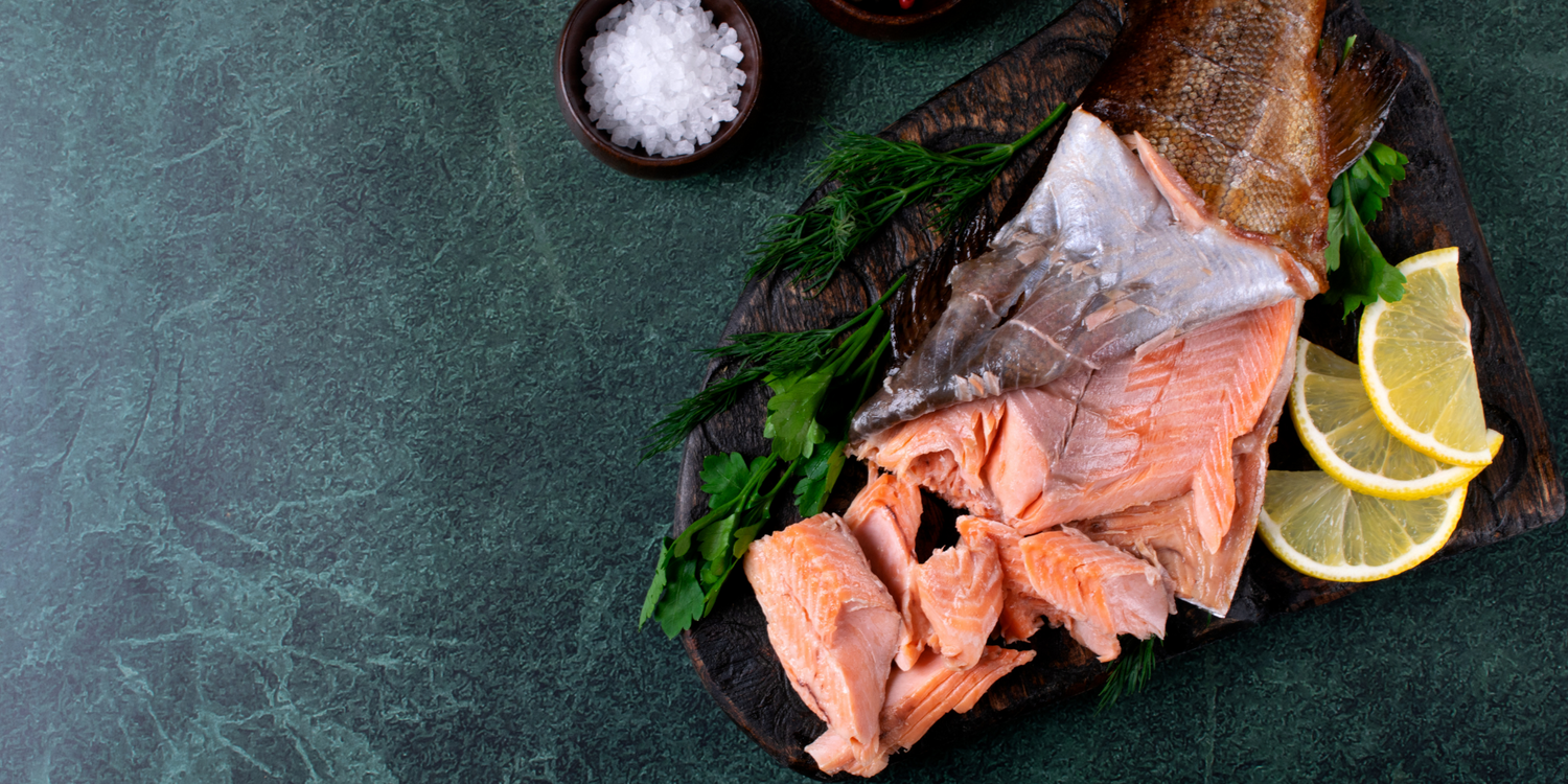 Trilha: o peixe que tem gosto de Camarão – fishcode