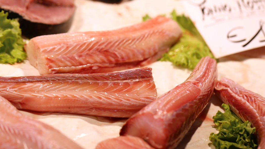 Peixes com carne branca e pouca espinha – fishcode