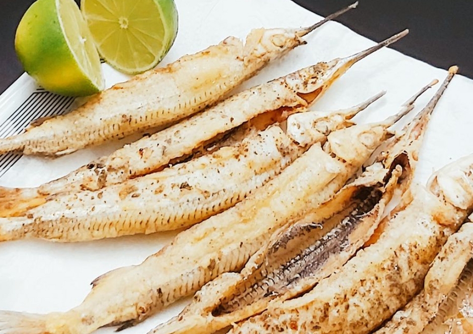 Todos os peixes – fishcode